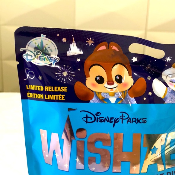 Disney | Accessories | Disney 5th Anniversary Wishables Surprise ...
